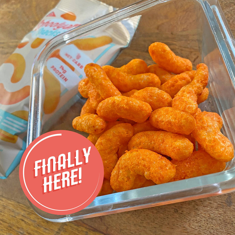 Fiery Hot Keto Cheesecake – Schoolyard Snacks