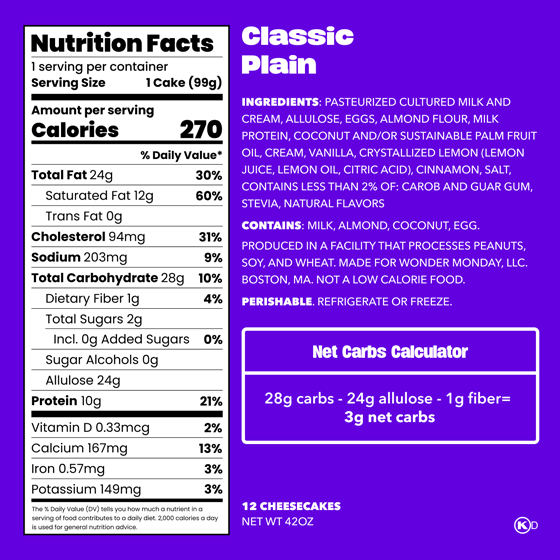 Variety Pack by Wonder Monday – Schoolyard Snacks