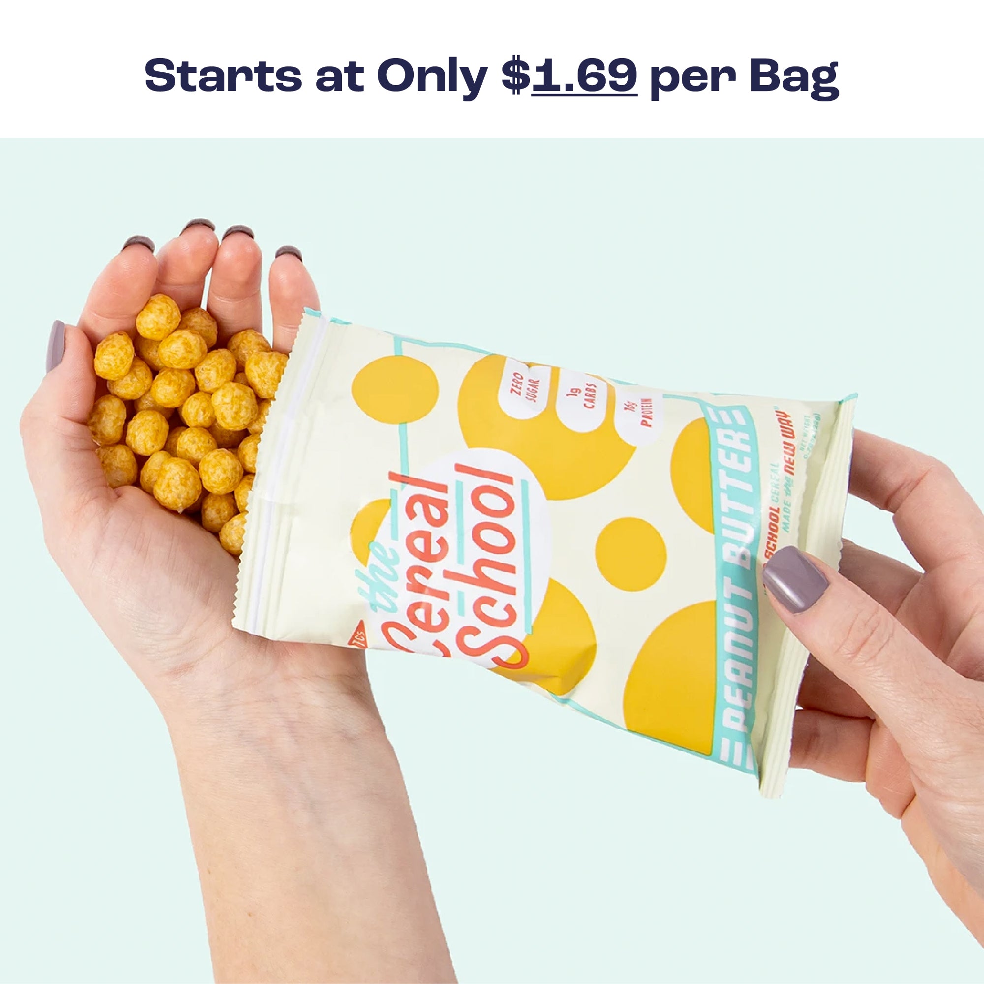 Shop Now – Schoolyard Snacks